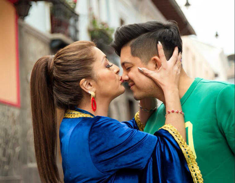 Hijo de Paulina Tamayo comparte los últimos deseos que la artista ecuatoriana le encomendó