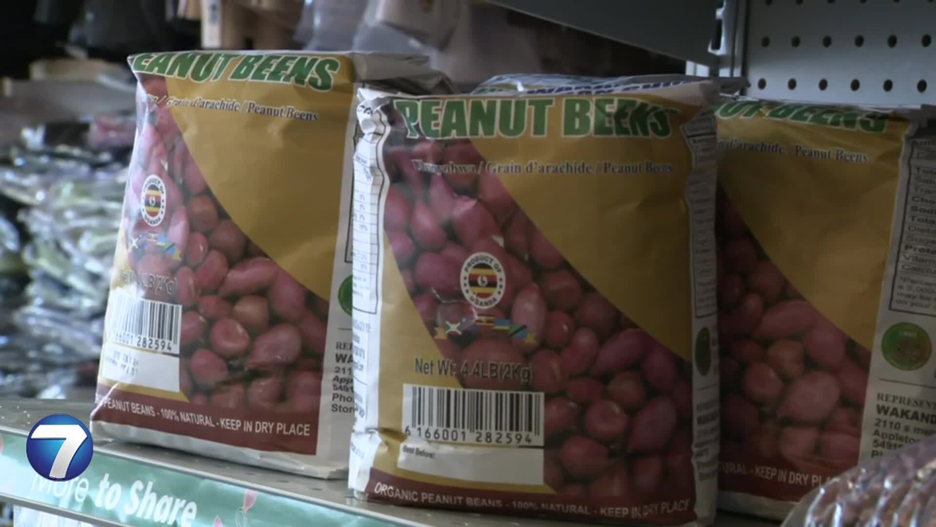 New international food market opens up in Montgomery County