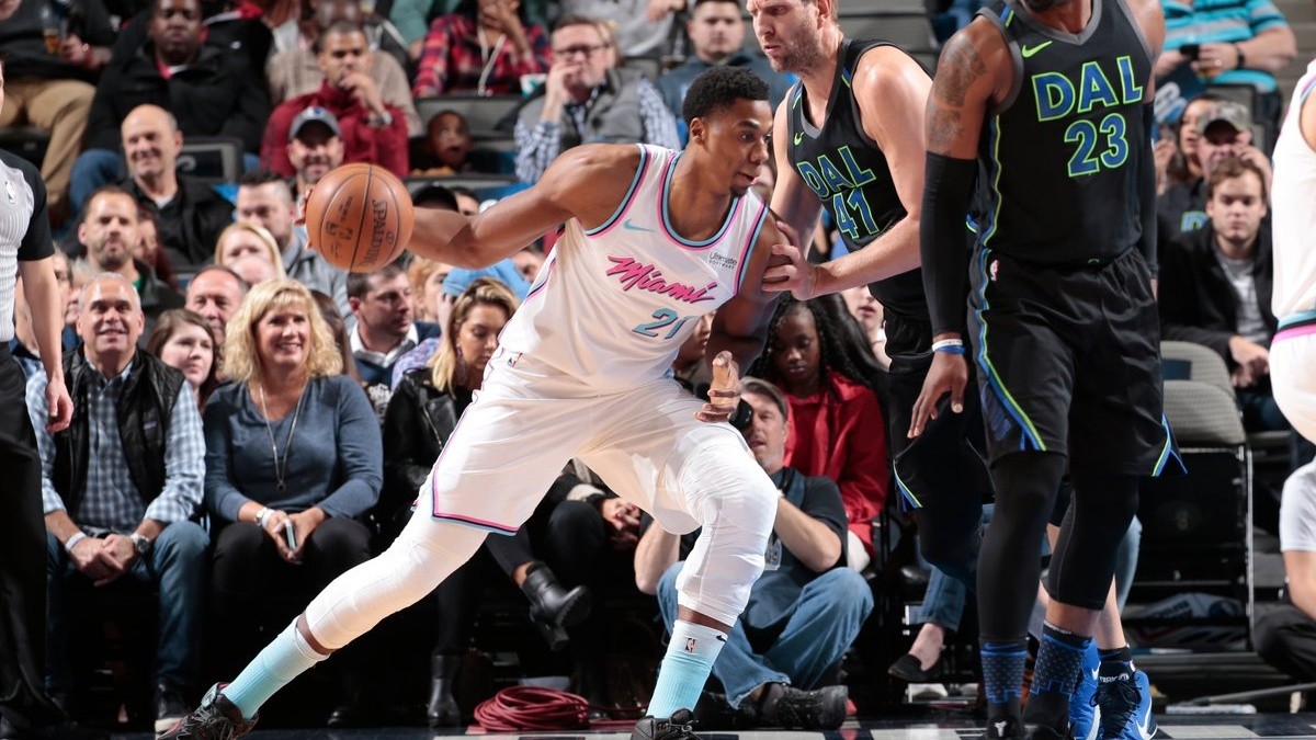 NBA: Hassan Whiteside, former Heat player, comes out of retirement to ...