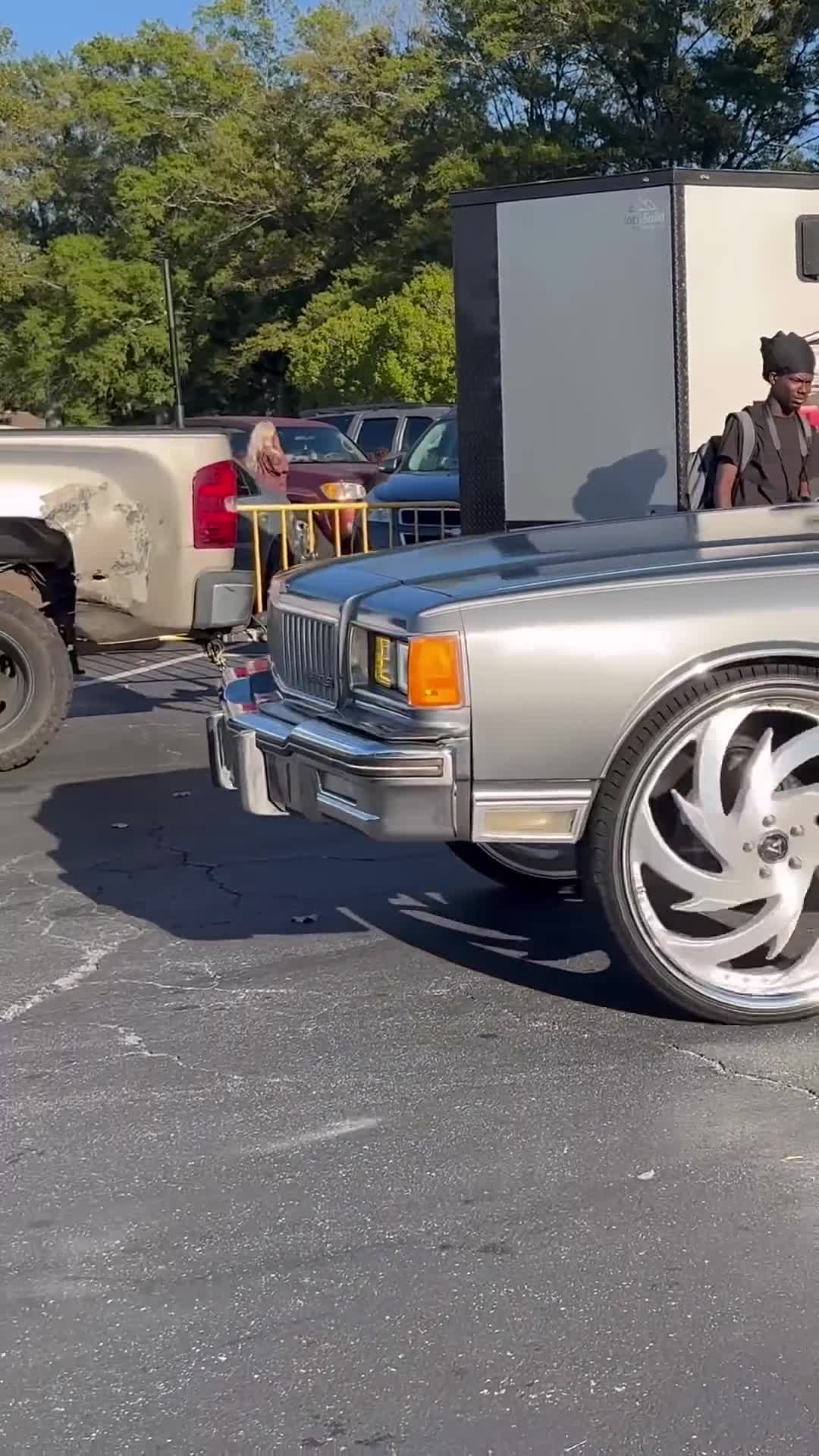 Boxtober Fest Carshow in ATL