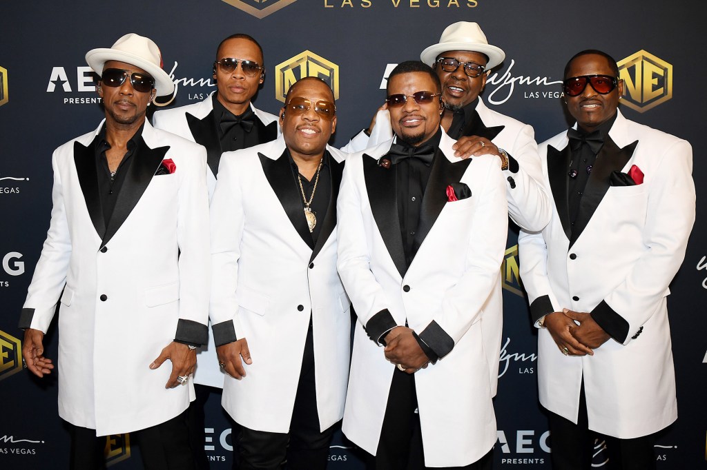 New Edition Announce Headlining Tour With Boyz II Men & Toni Braxton ...