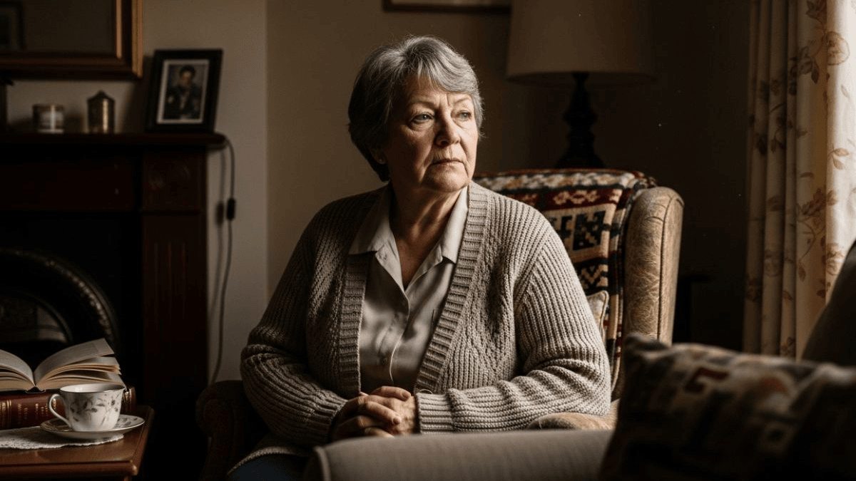 I regret looking down on men: at 60, I realized my pride led me to ...