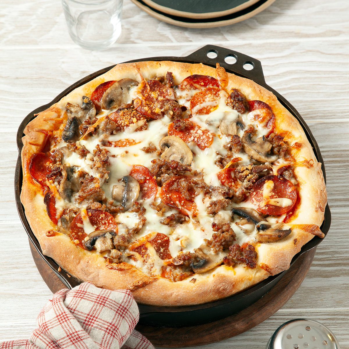 15 types of pizza you should know about