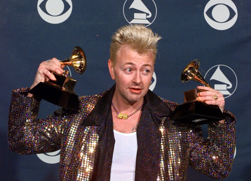 Stray Cats cancel LI show as Brian Setzer battles ‘serious illness’