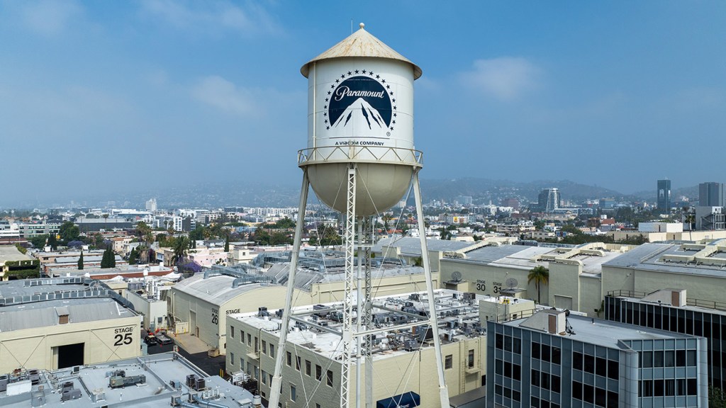 Paramount taps Dennis Cinelli as CFO, Andrew Campion to join board