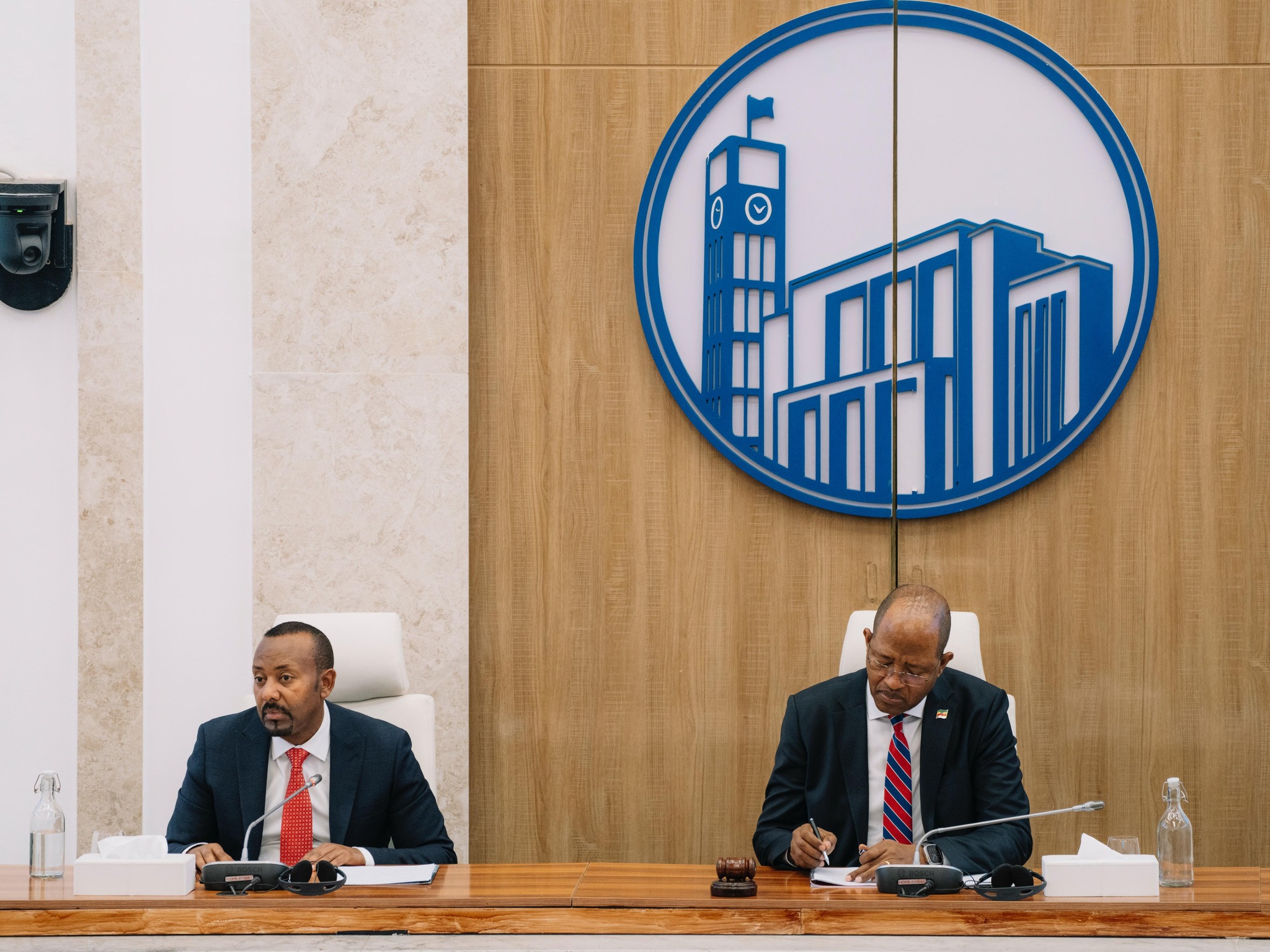PM Abiy Describes Gas-Oil, Fertilizer Projects as Macroeconomic Stabilizers