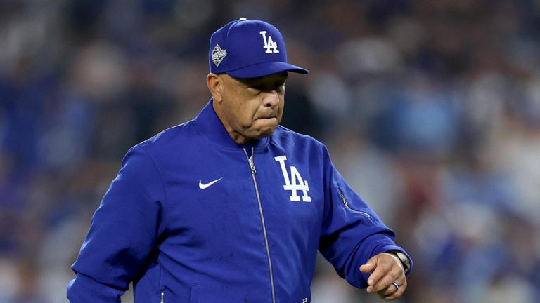 World Series: Dave Roberts Reveals Who Was Set to Pitch in the 19th ...