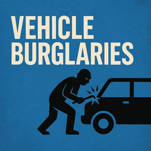 Ruston Police investigating vehicle break-ins, seek residents help