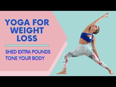 The SECRET to Weight Loss with Yoga- Beginner