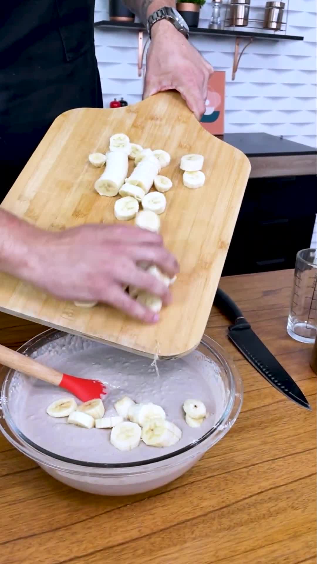 Pan de cáscara de plátano: aprende cómo hacerlo paso a paso con ...