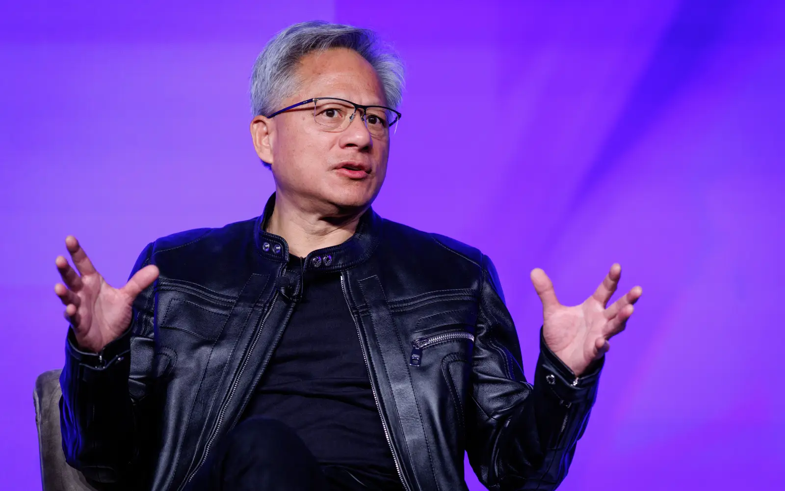 Nvidia, SK Hynix to detail cooperation plan as Huang flags prolonged ...