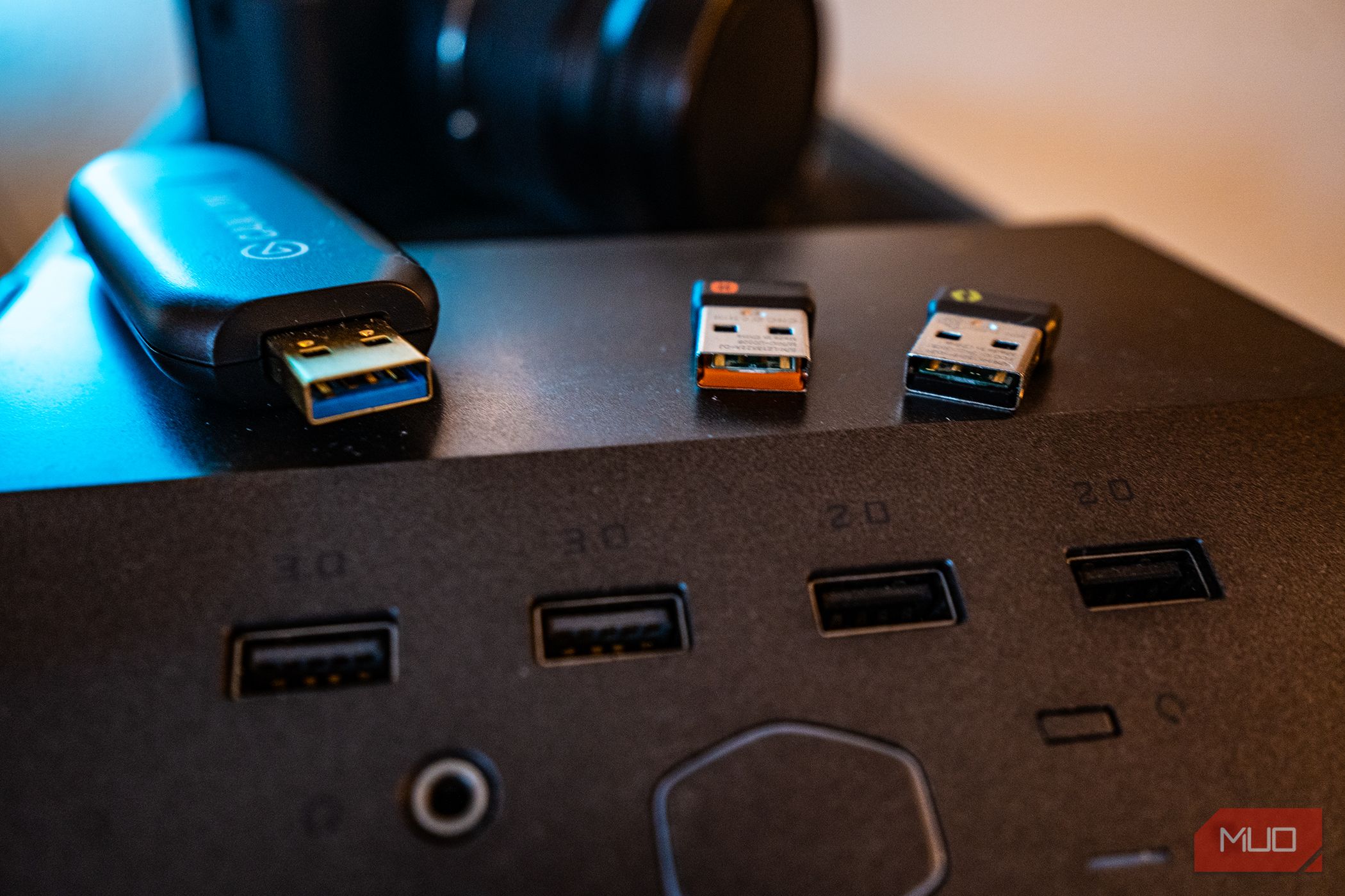 I finally learned what those USB port colors mean — and I’ve been using ...