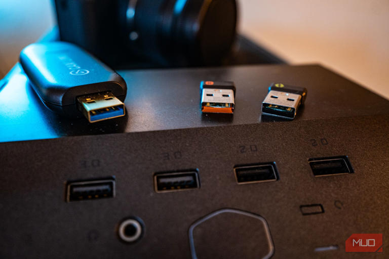 I finally learned what those USB port colors mean — and I’ve been using ...