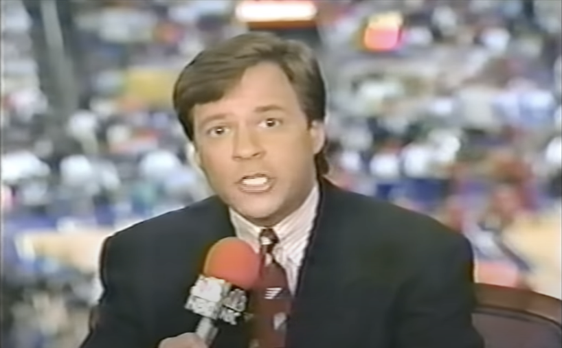 Bob Costas returns to NBC