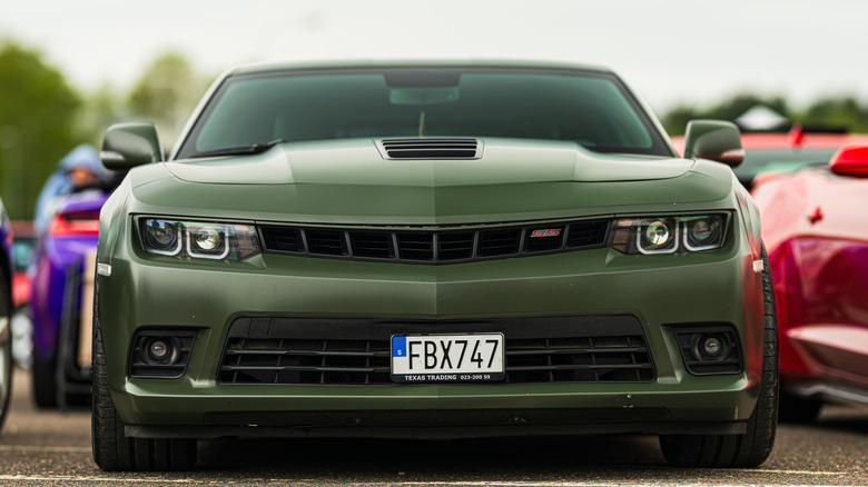 Are Camaros Reliable After 100k Miles