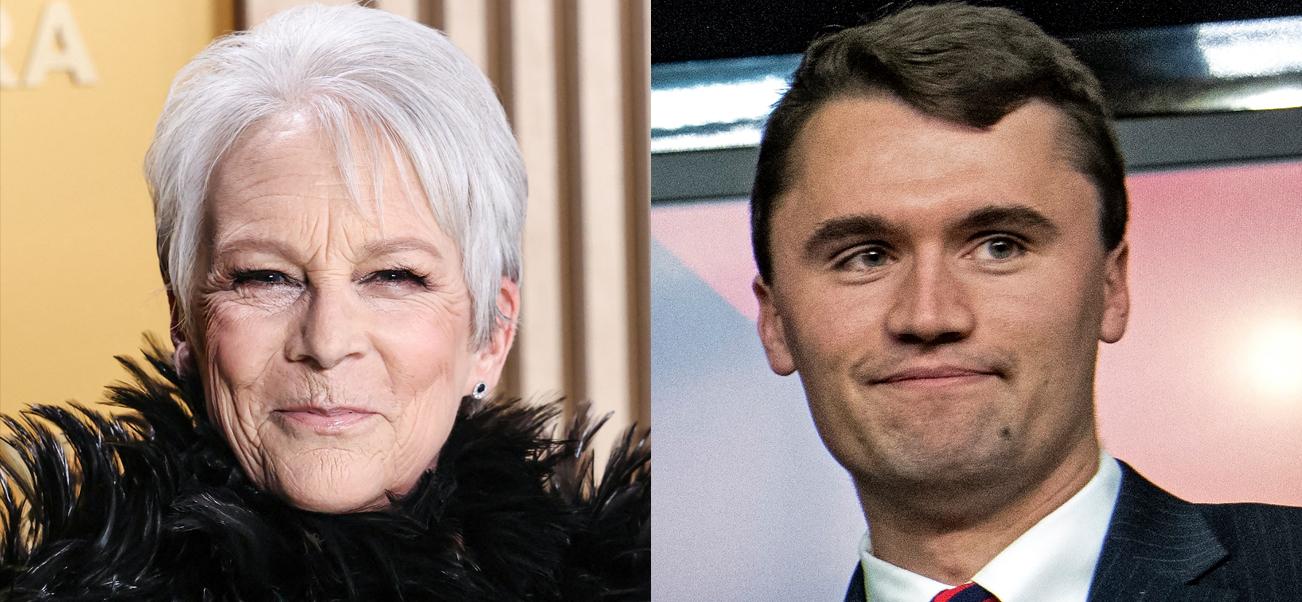 Jamie Lee Curtis Withdraws Sympathy For Charlie Kirk Amid Alleged ...