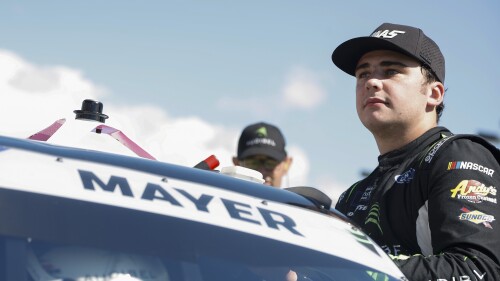 NASCAR seeking resolution with 23XI Racing, Front Row ahead of ...