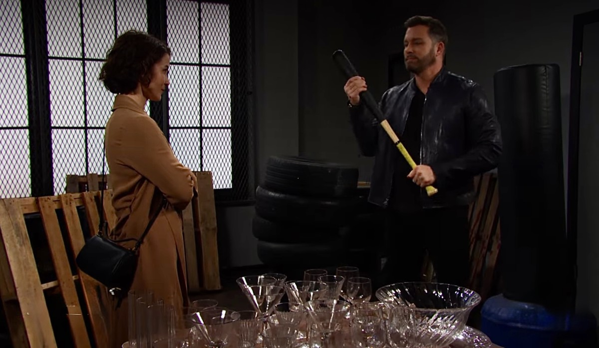 Brady Helps Sarah Unleash Her Rage! [Recap]