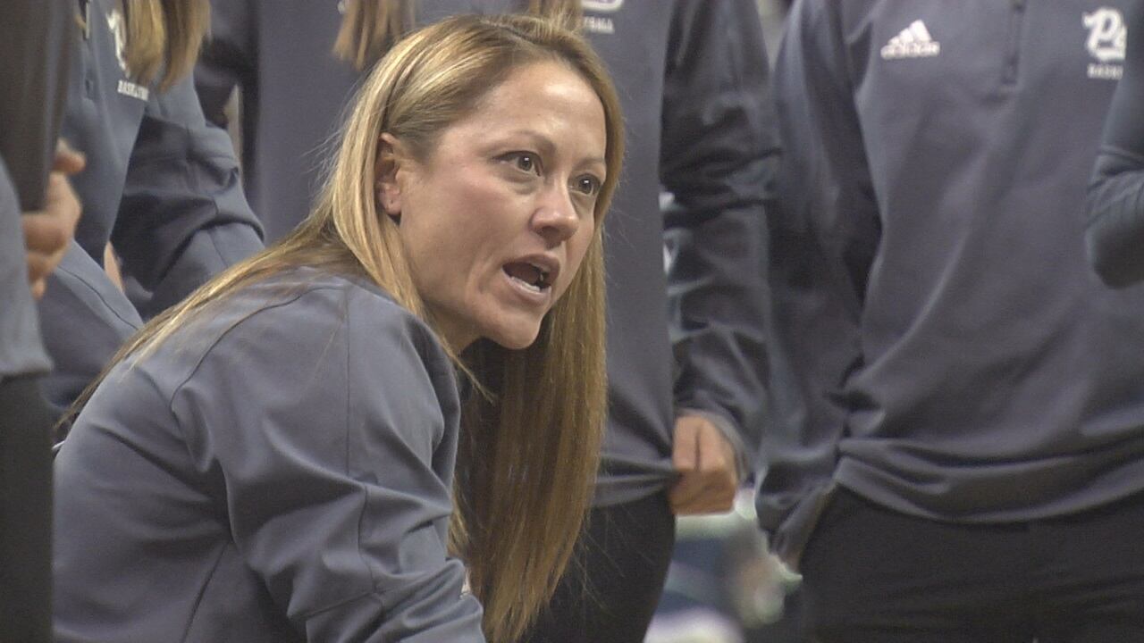 Wolf Pack falls on the road to Air Force 61-45