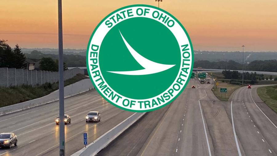 ODOT preparing for winter and first snowfall of the season