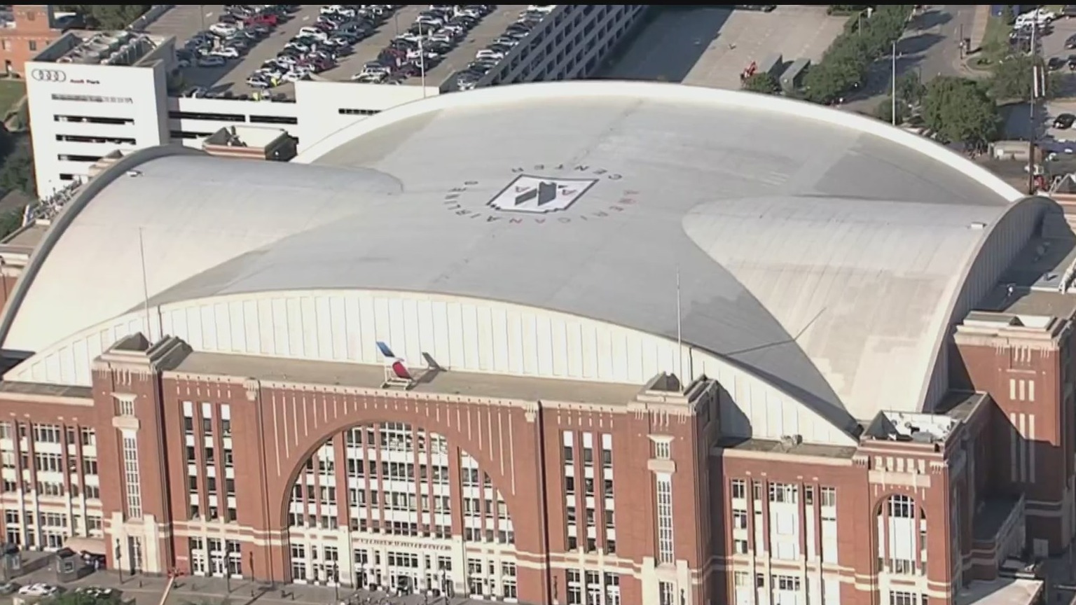 Dallas Mavericks ownership sues Dallas Stars over AAC dispute