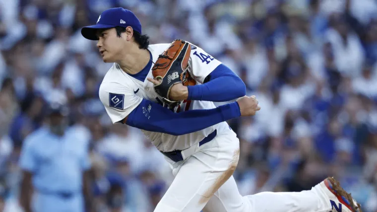 World Series Game 7 starting pitchers: Dodgers turning to Shohei Ohtani ...