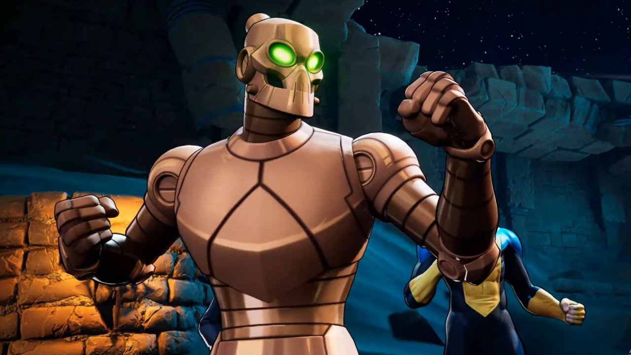 Invincible VS presenta Robot e Monster Girl con un nuovo trailer
