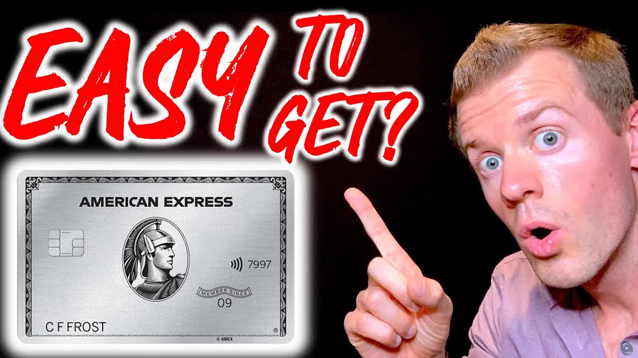 Is the Amex Platinum Card easy to get? (5 reasons why it’s easy to get ...