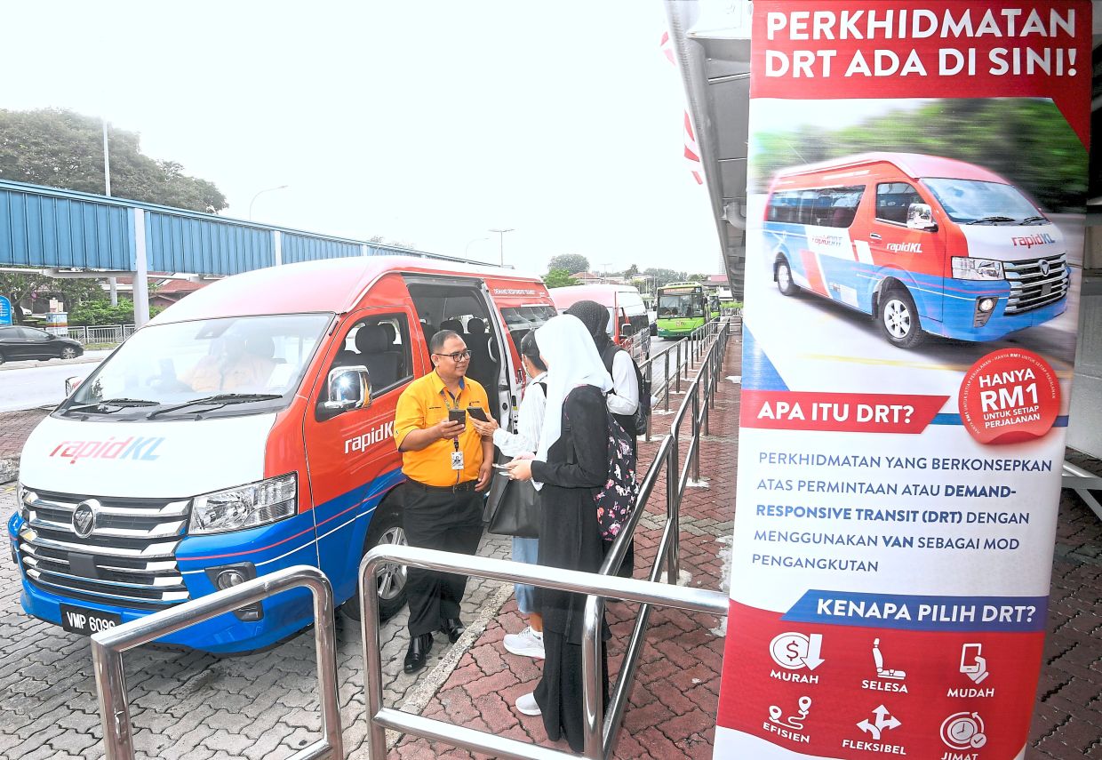 ‘New DRT app great but service needs improvement’