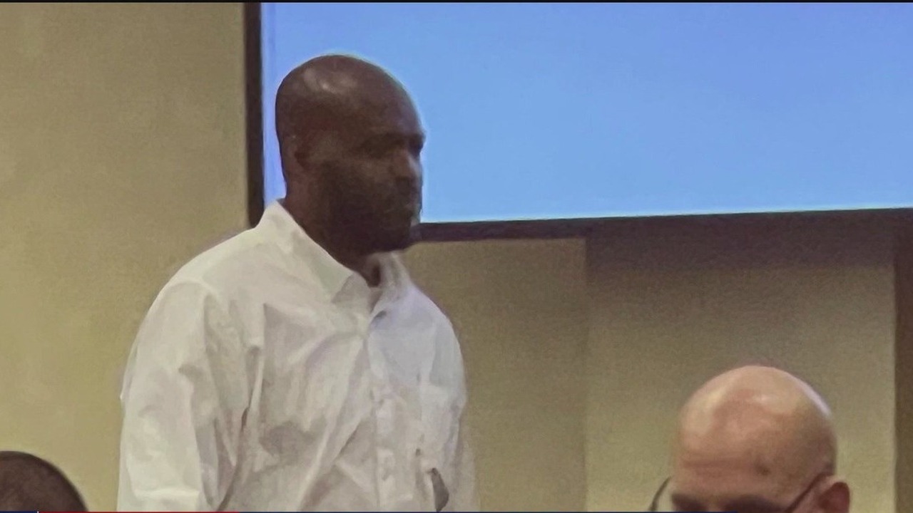 Tiffany Foster murder: Inmate testifies about search