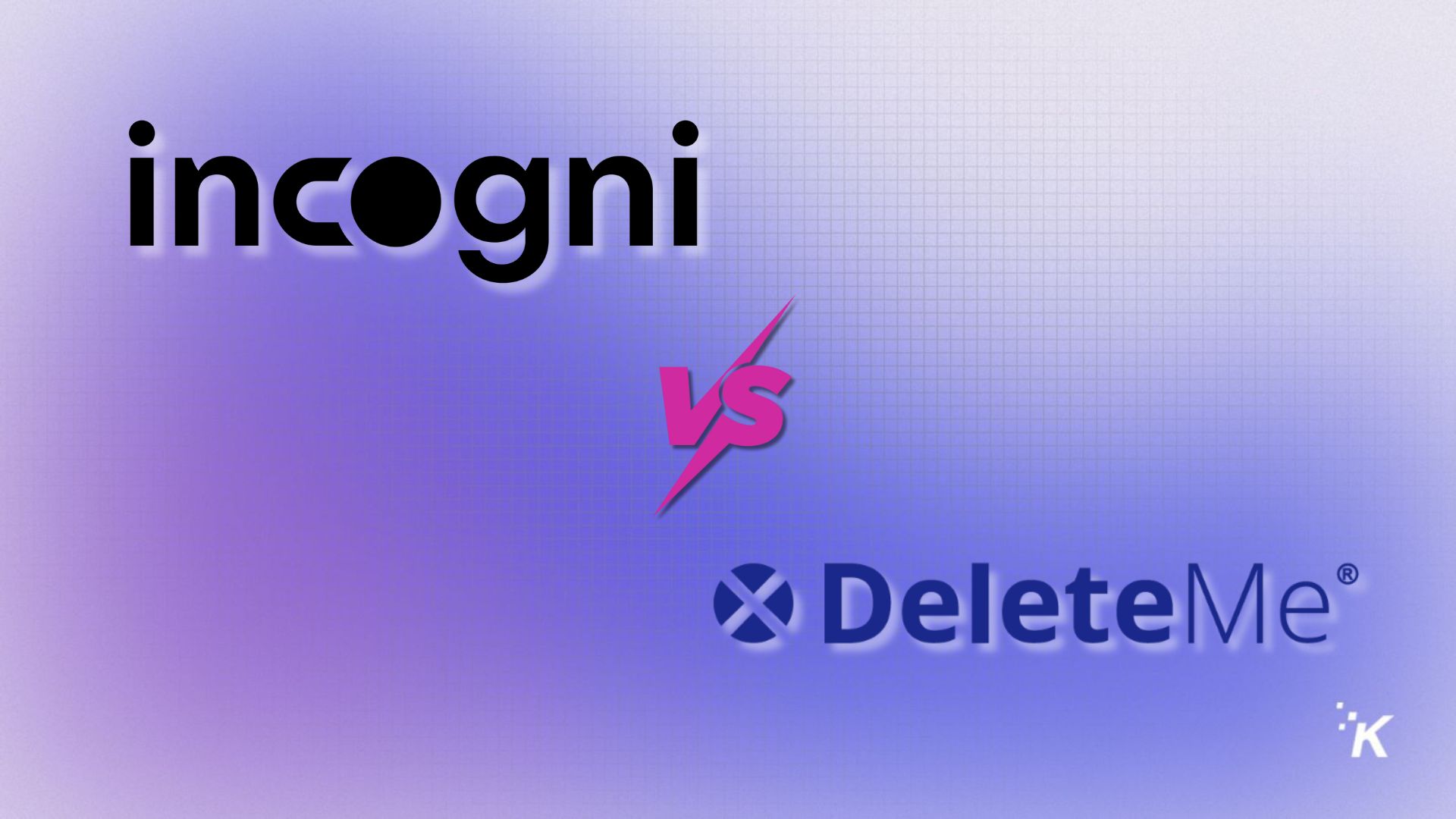 Incogni vs. DeleteMe: Which data removal service to choose in 2025?