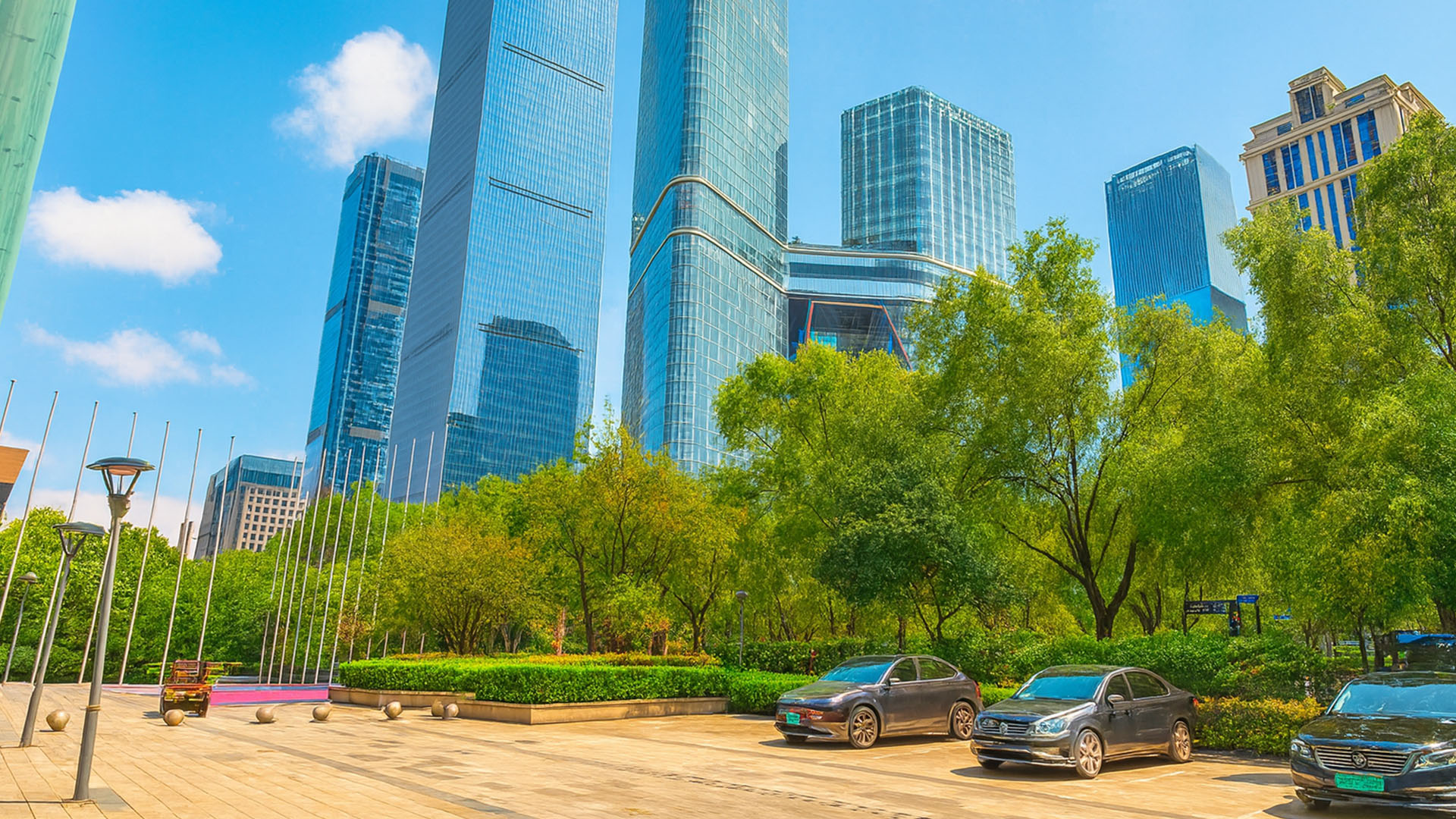 Xi’an Shows a Different Side of City Life