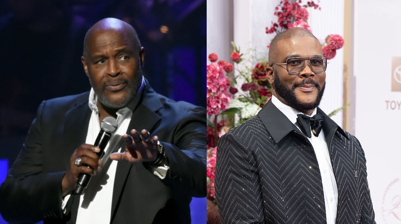 Tyler Perry Gives $100K To Marvin Winans’ Church Amid Viral Video Of ...