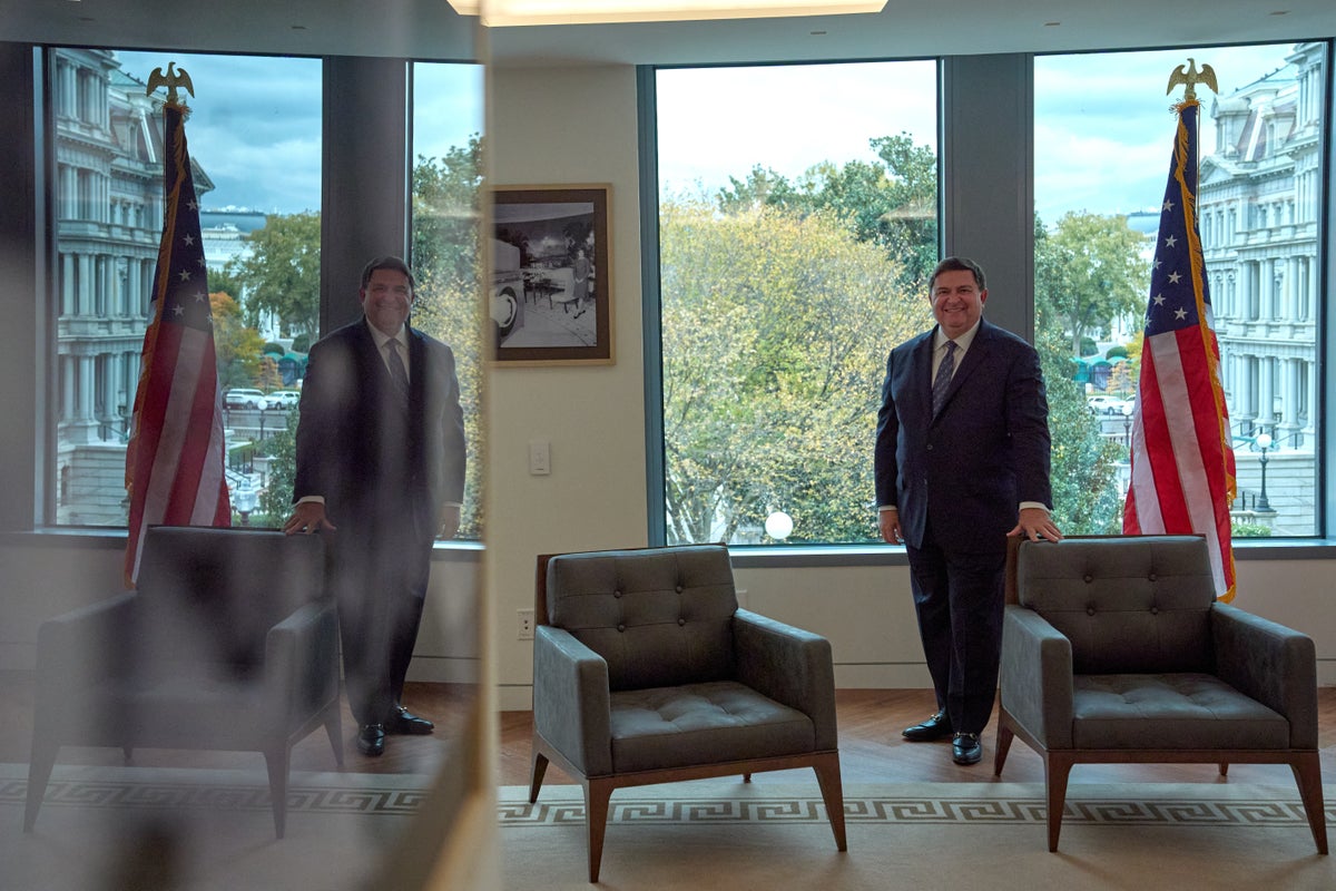 The East Wing demolition was 'jarring.' But a White House history buff ...