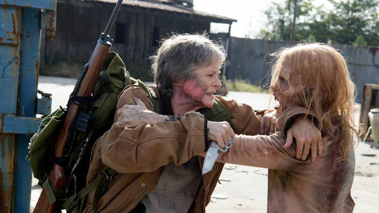 How practical are these 8 famous weapons used throughout The Walking ...