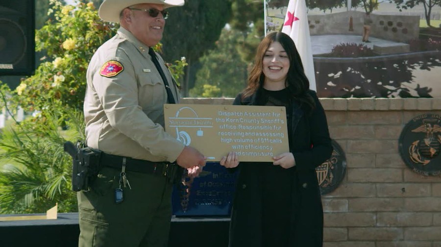 911 dispatcher, Mercy physician honored as ‘behind the scenes’ first ...