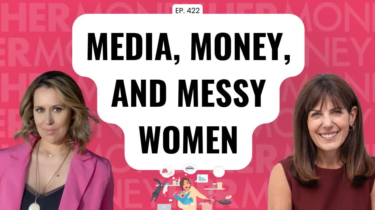 Jo Piazza exposes the media's harmful 'messy woman' trope