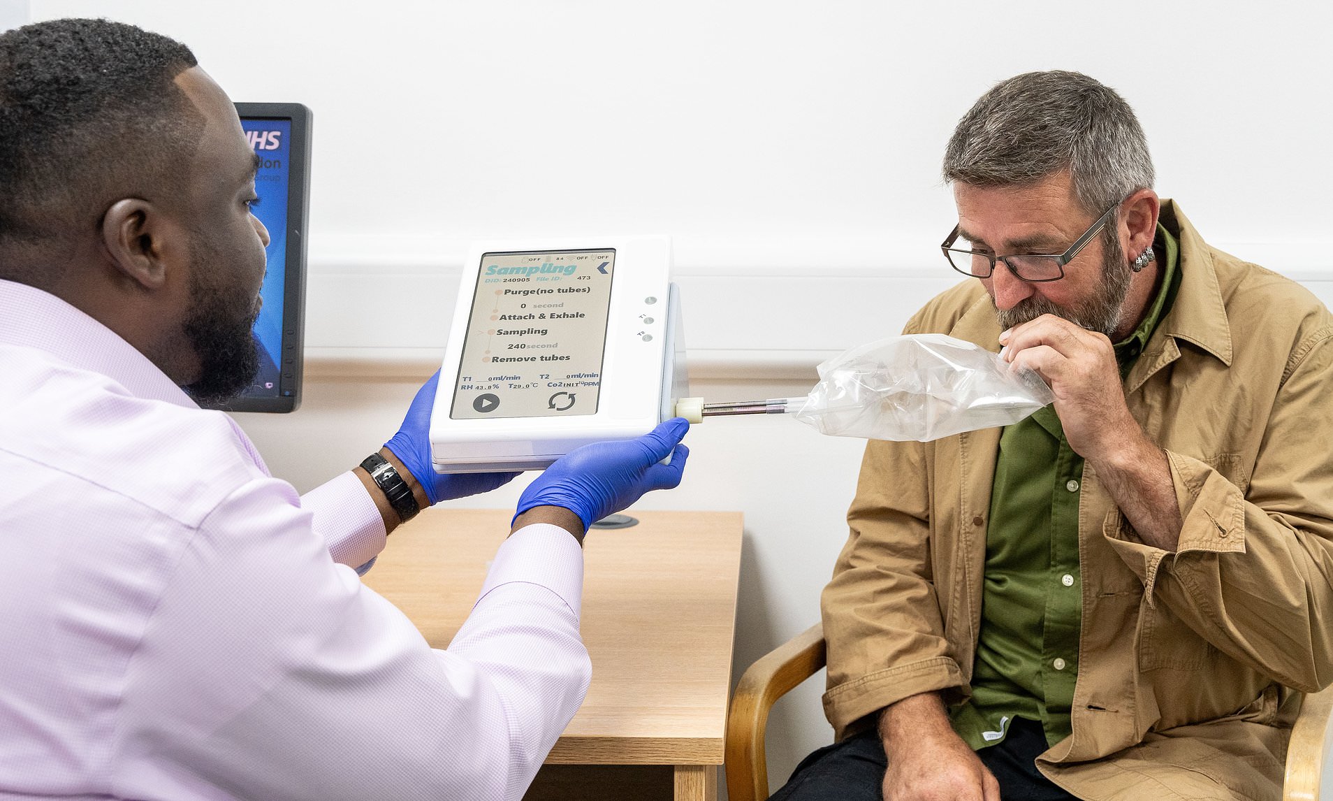 Breath test to detect pancreatic cancer may save thousands: 'The ...