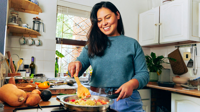 The Smart Layout You Should Consider For Even The Tiniest Of Kitchens