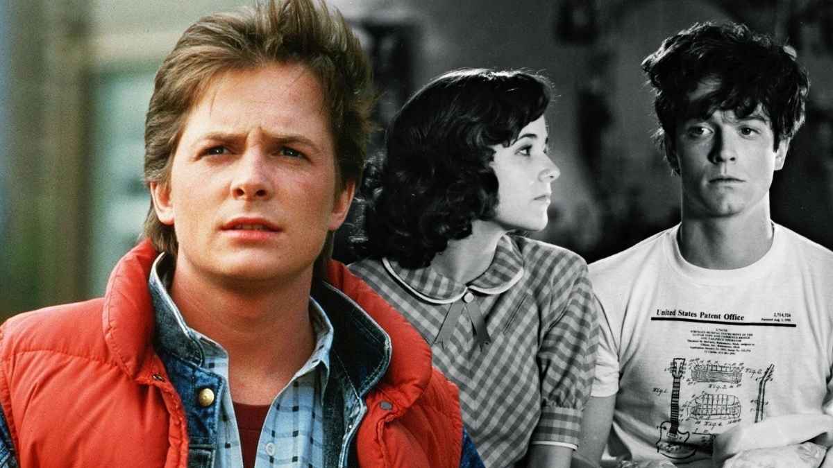 ‘Volver al Futuro’: Por qué Michael J. Fox reemplazó a Eric Stoltz, el ...