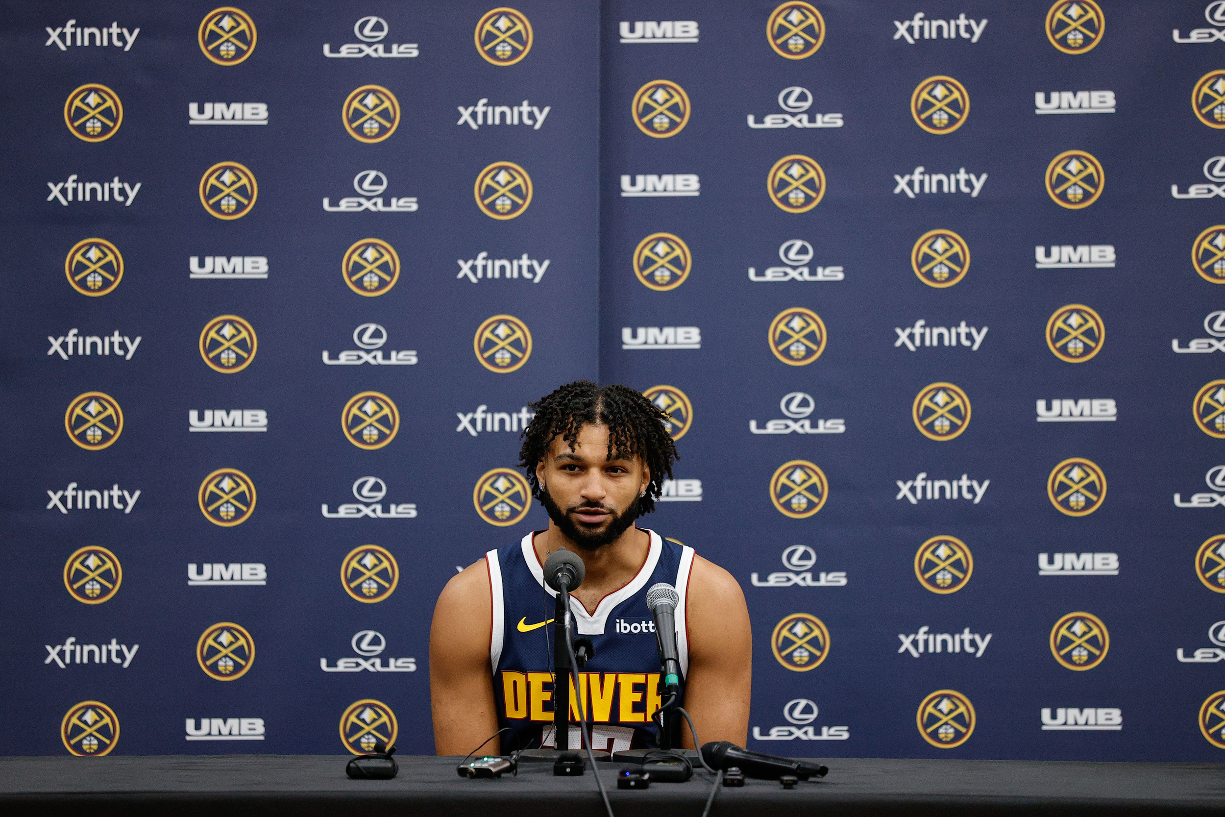 Nuggets star Jamal Murray promises help for Jamaica after Hurricane Melissa