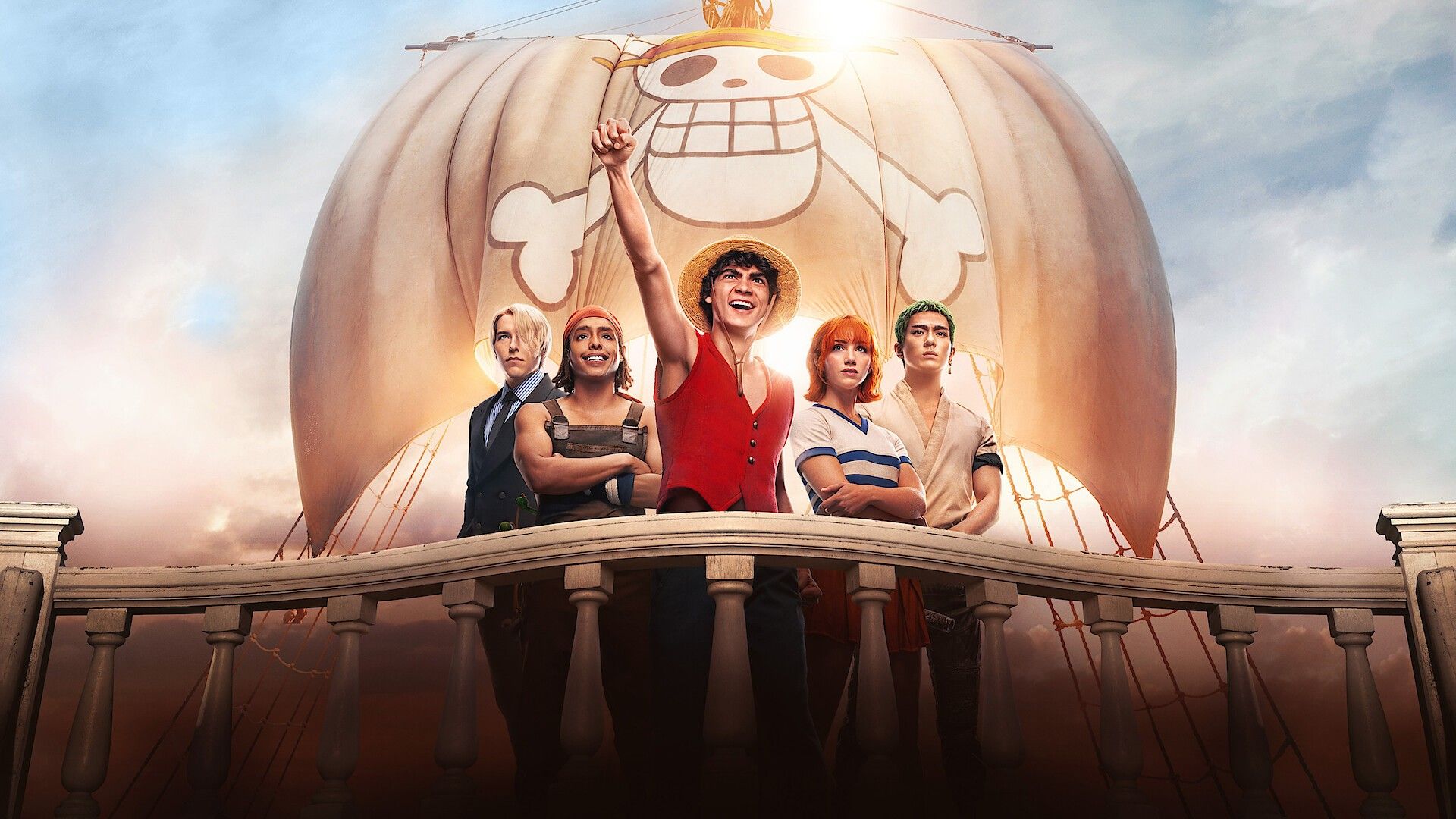 Netflix's One Piece Finally Returns to Streaming After 3 Years With New ...