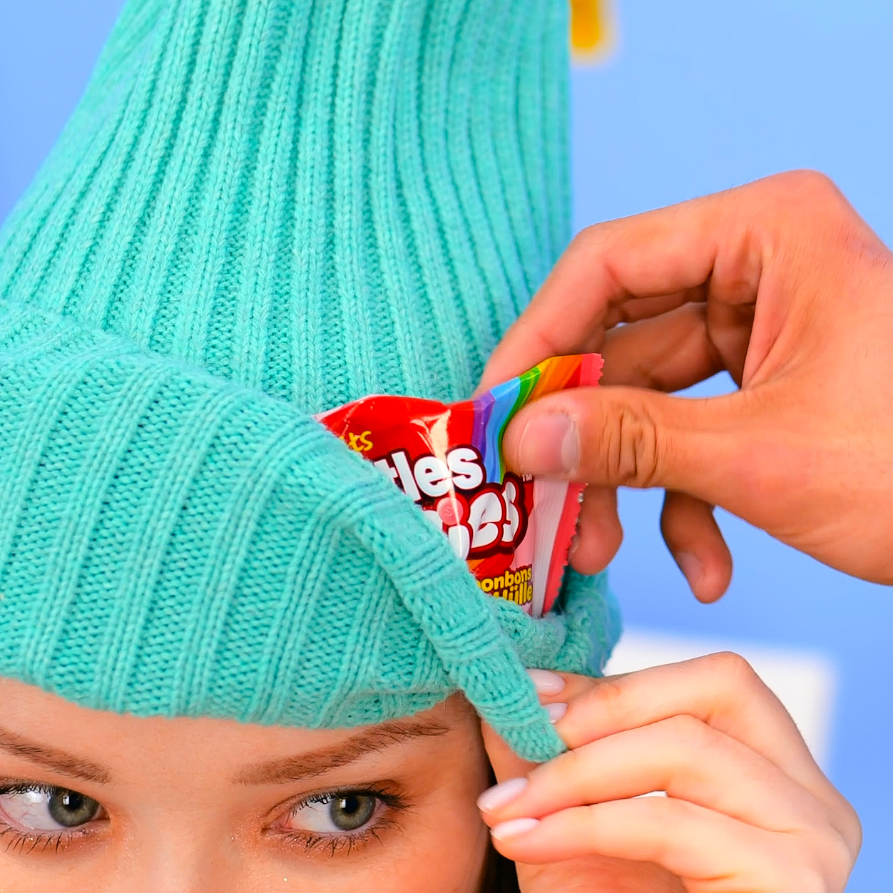 Cool hacks to sneak food anywhere you go