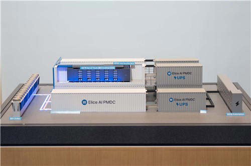 [AI픽] 엘리스그룹, 정부 독자 AI에 수랭식 데이터센터 제공