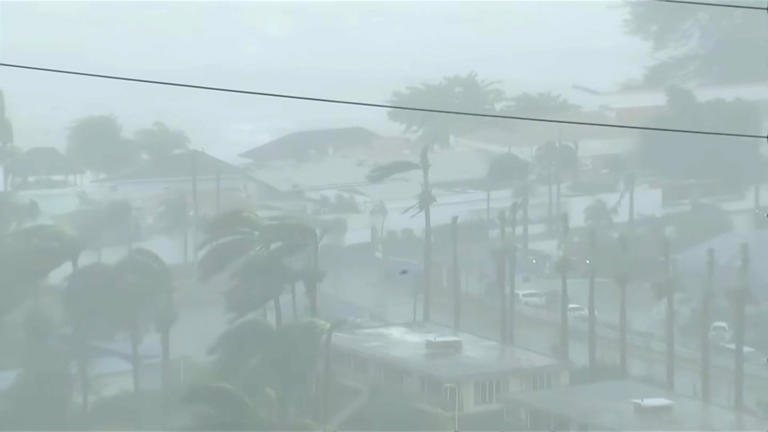 Bay Area residents track Melissa as Category 5 hurricane hits Jamaica