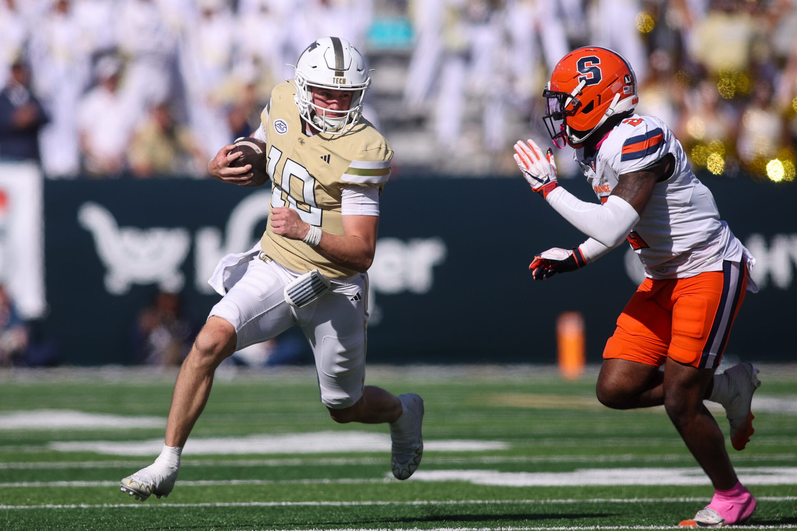 ESPN updates college football rankings after Week 9