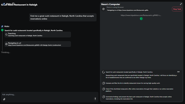 Opera's Neon AI Web Browser Mostly Works Fine, But I Still Wouldn't Pay ...