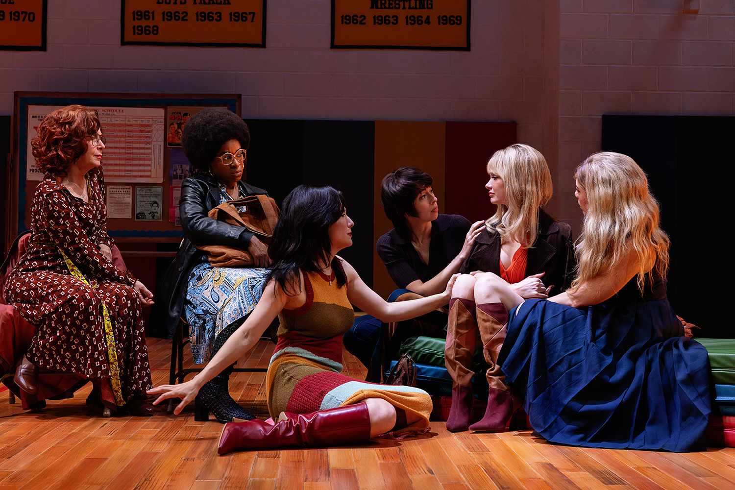 “Liberation” review: Bess Wohl's new Broadway play highlights how the ...