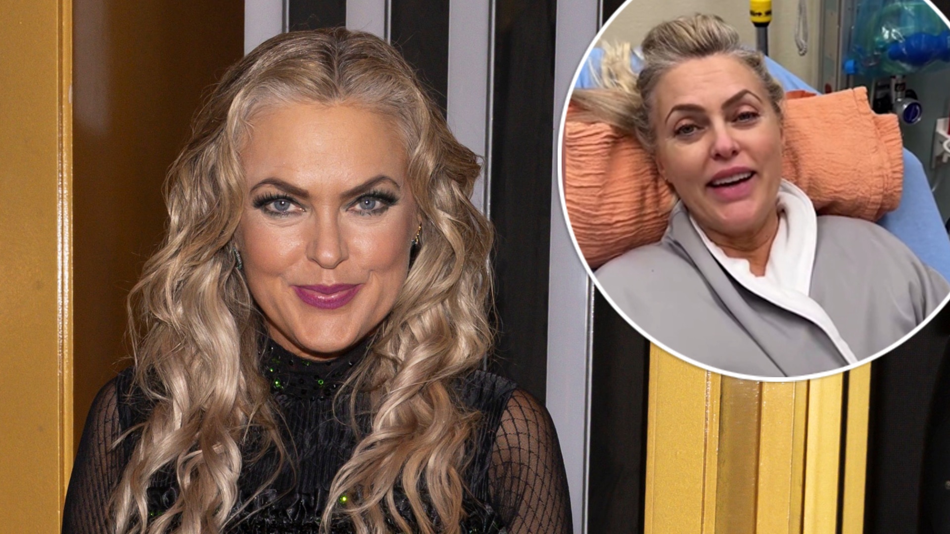 Dancing With the Stars' Elaine Hendrix Speaks Out on Hospitalization ...