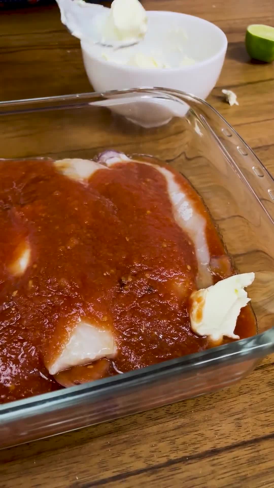 Pescado en salsa perezosa: aprende cómo hacerlo paso a paso con ...